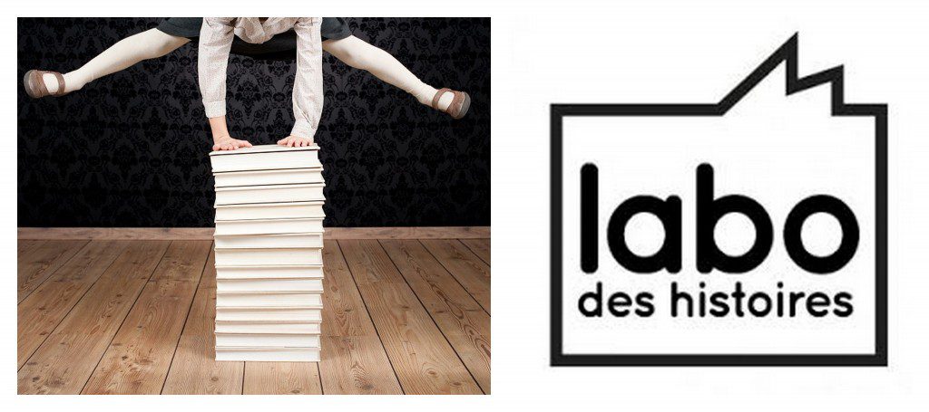 Labo des histoires – Sortir à Lille et loisirs à Lille – Mother in Lille